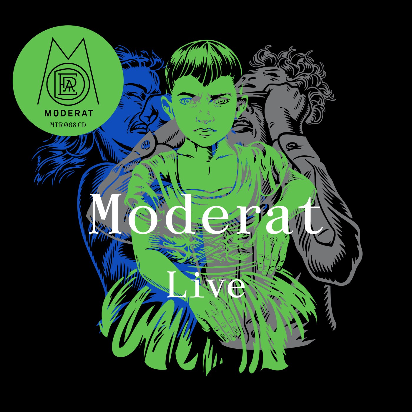 A New Audiovisual Declaration: Moderat (Live) + NANO_MUTEK: Apparat ...
