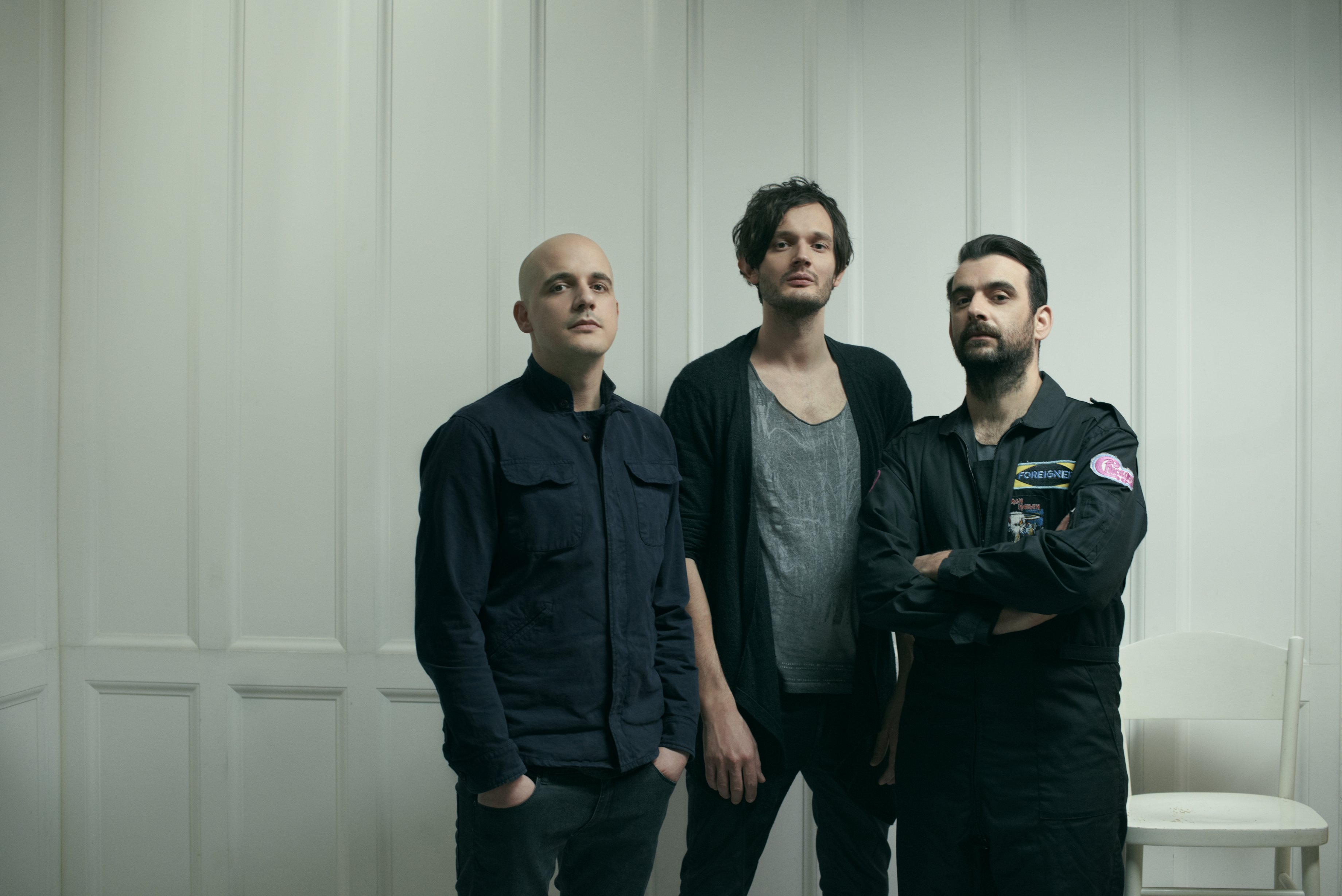 A New Audiovisual Declaration: Moderat (Live) + NANO_MUTEK: Apparat ...