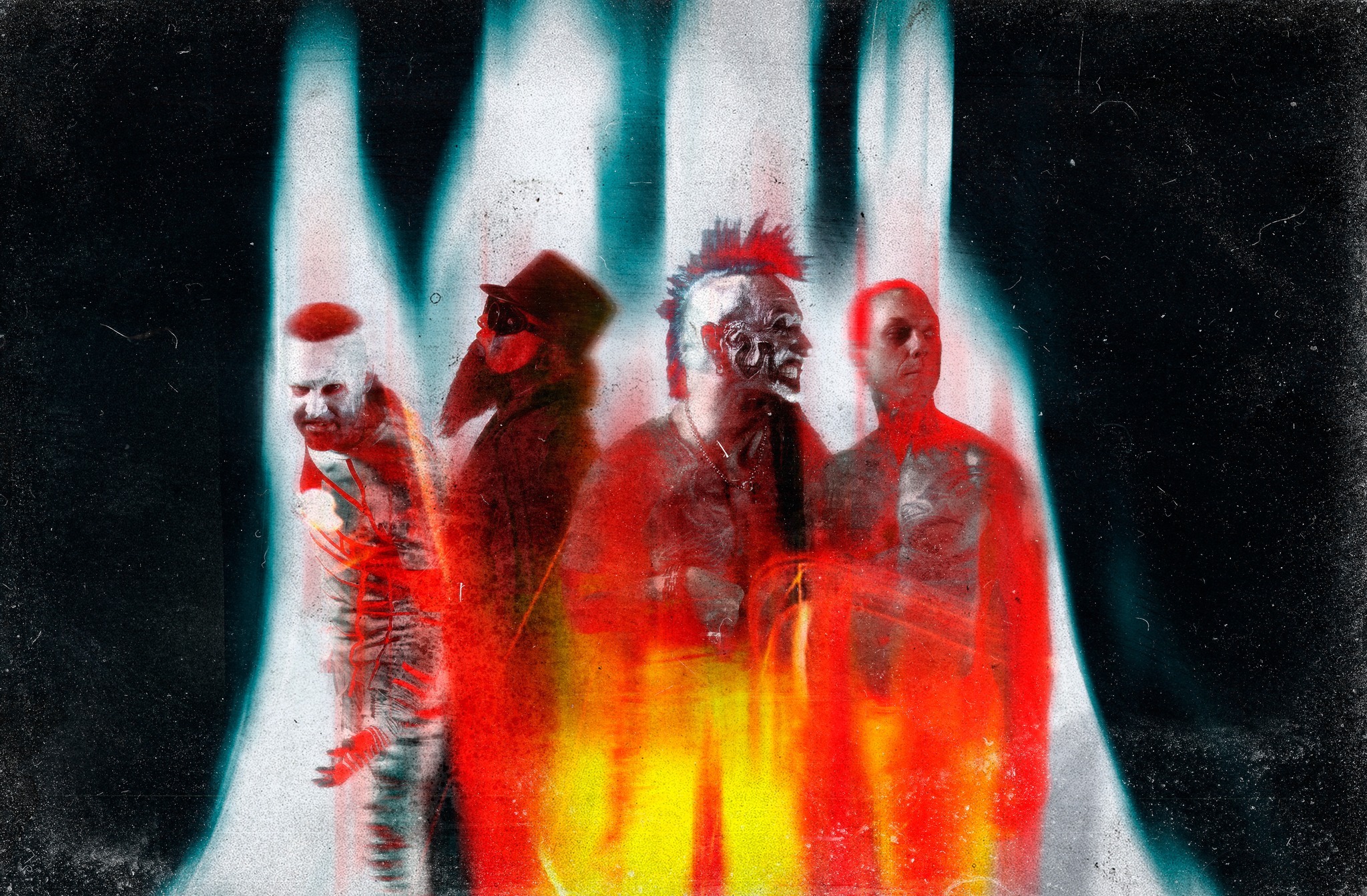 Nace un nuevo festival de metal en México: Mudvayne, Static-X y más en ...